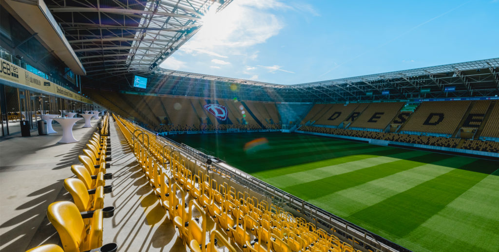 Home - Rudolf-Harbig-Stadion